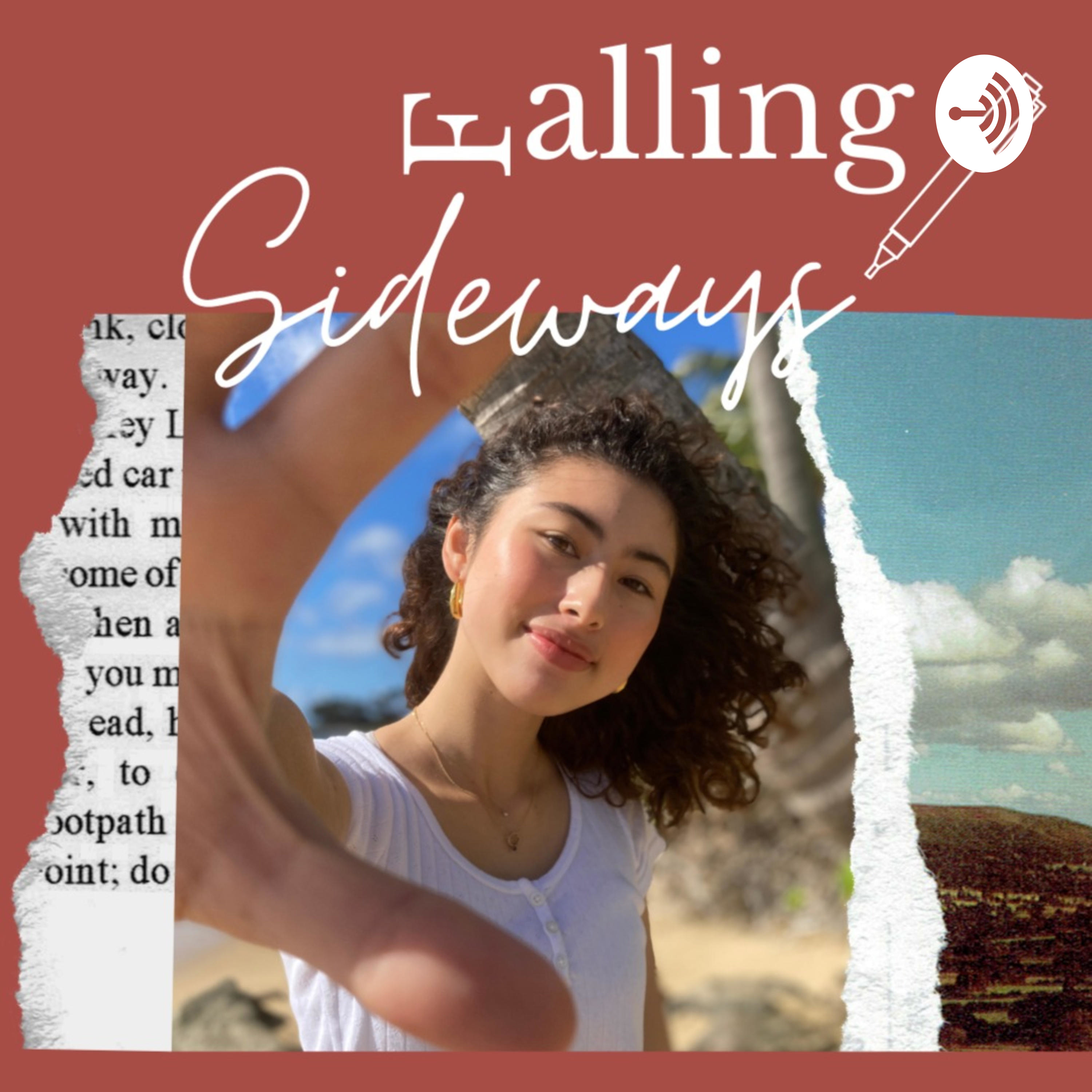 Falling Sideways Podcast – Exporing the world of education
