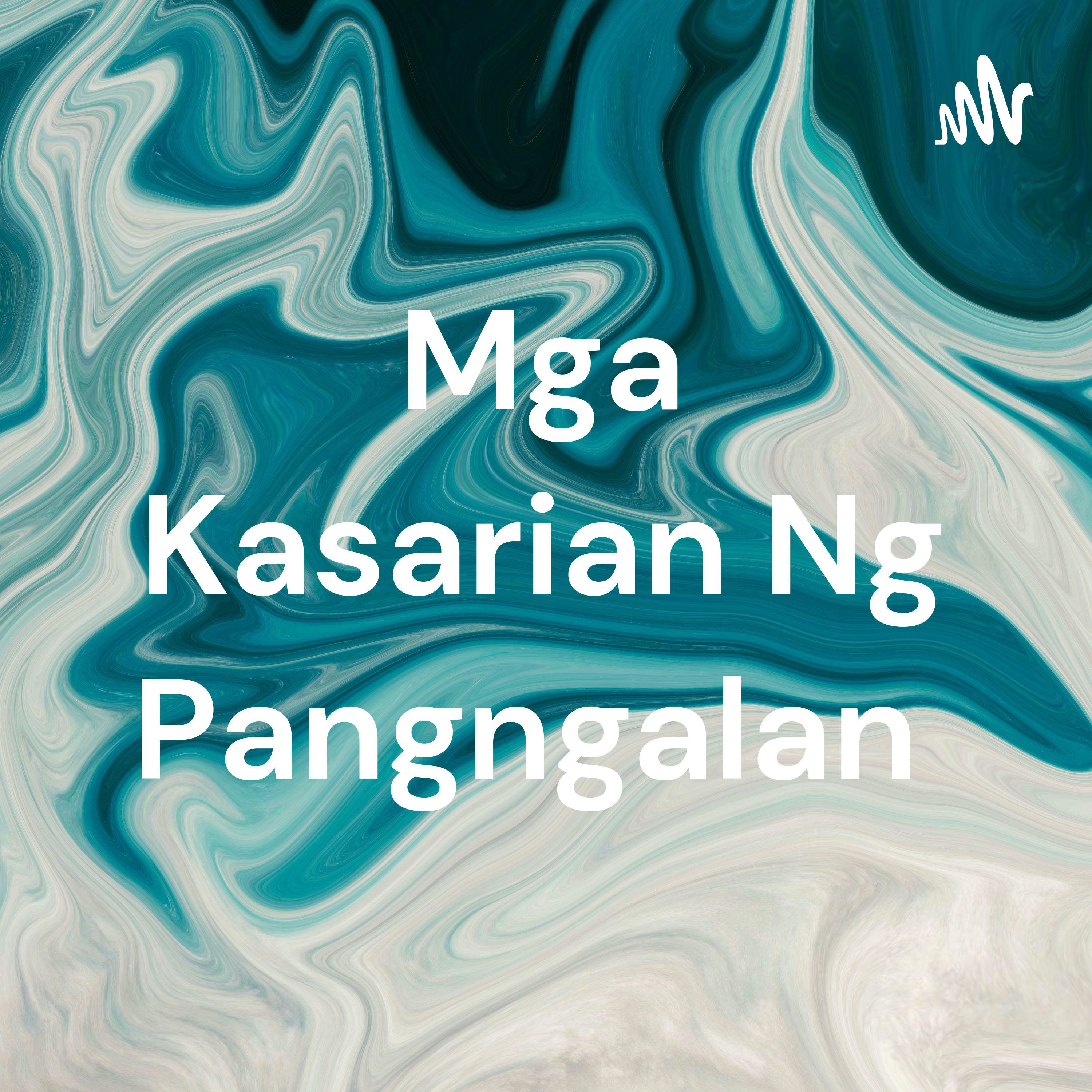 Mga Kasarian Ng Pangngalan | Podcast Guru