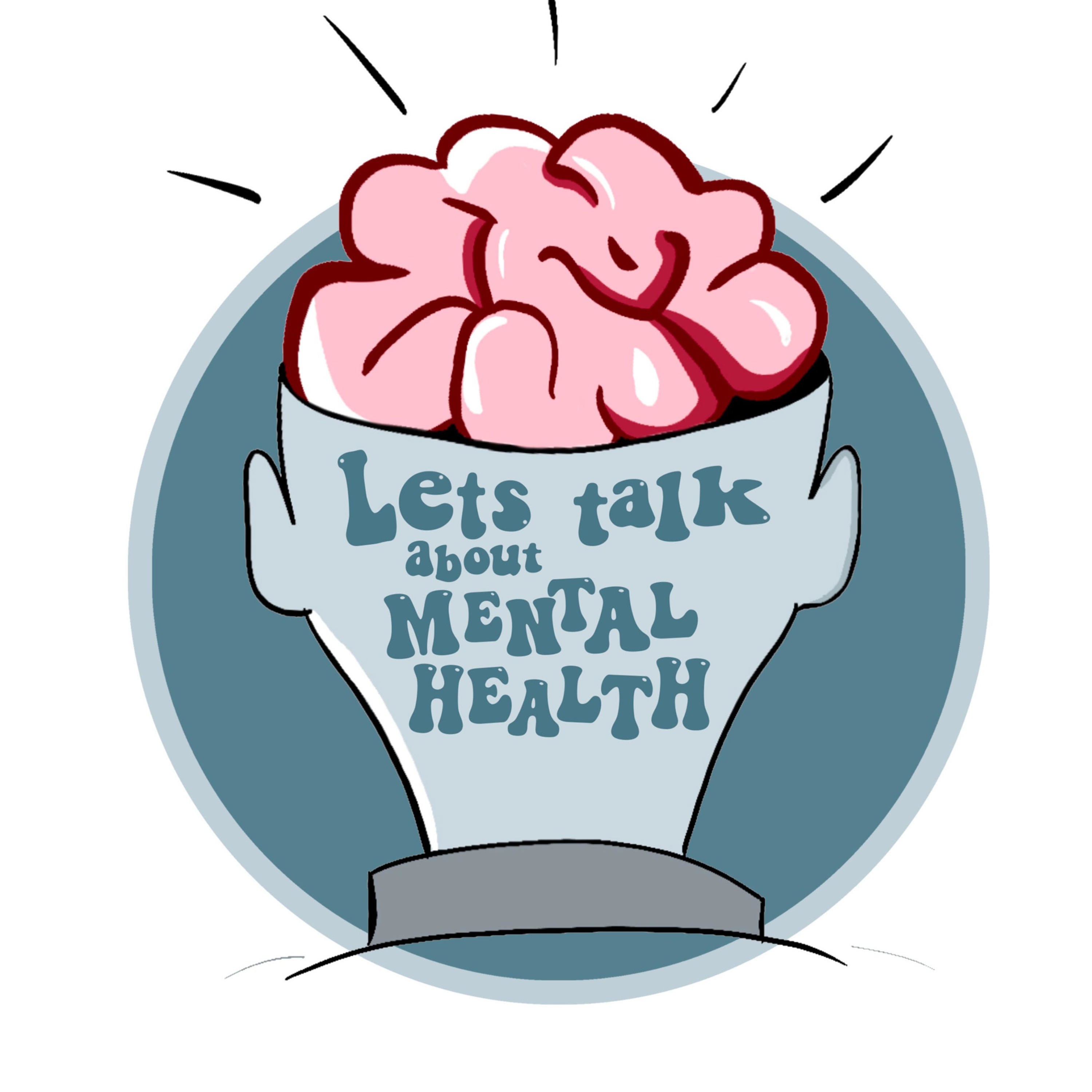 Compass Go... Let's talk about mental health... (Podcast) | Podchaser