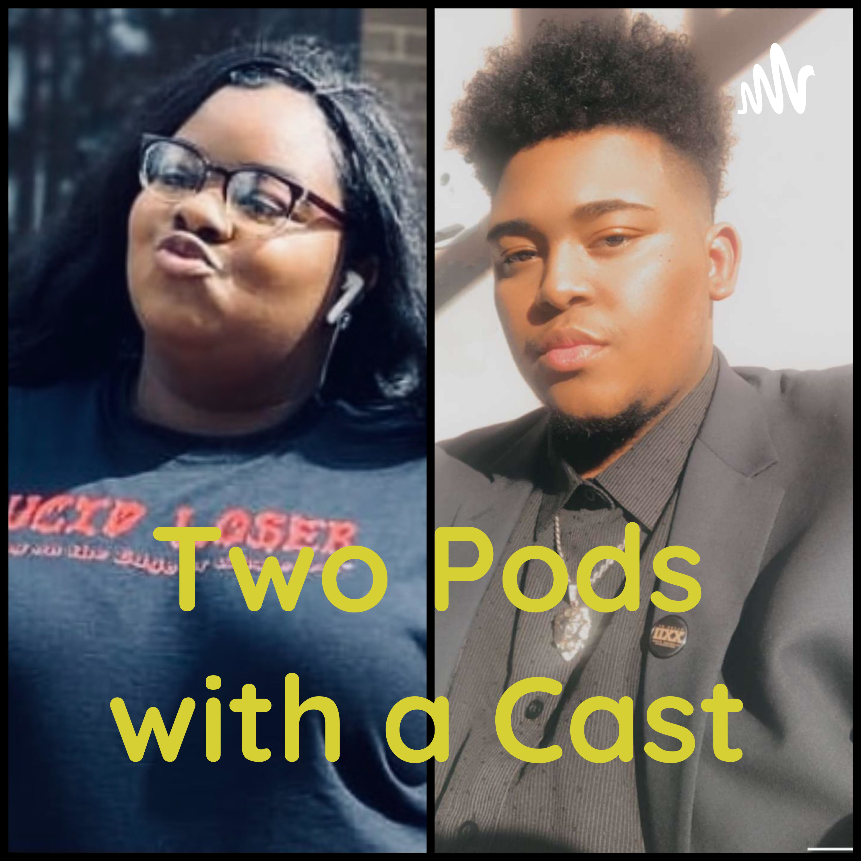S2E8 Two Pods and Music's Greatest Hits by Two Pods with a Cast