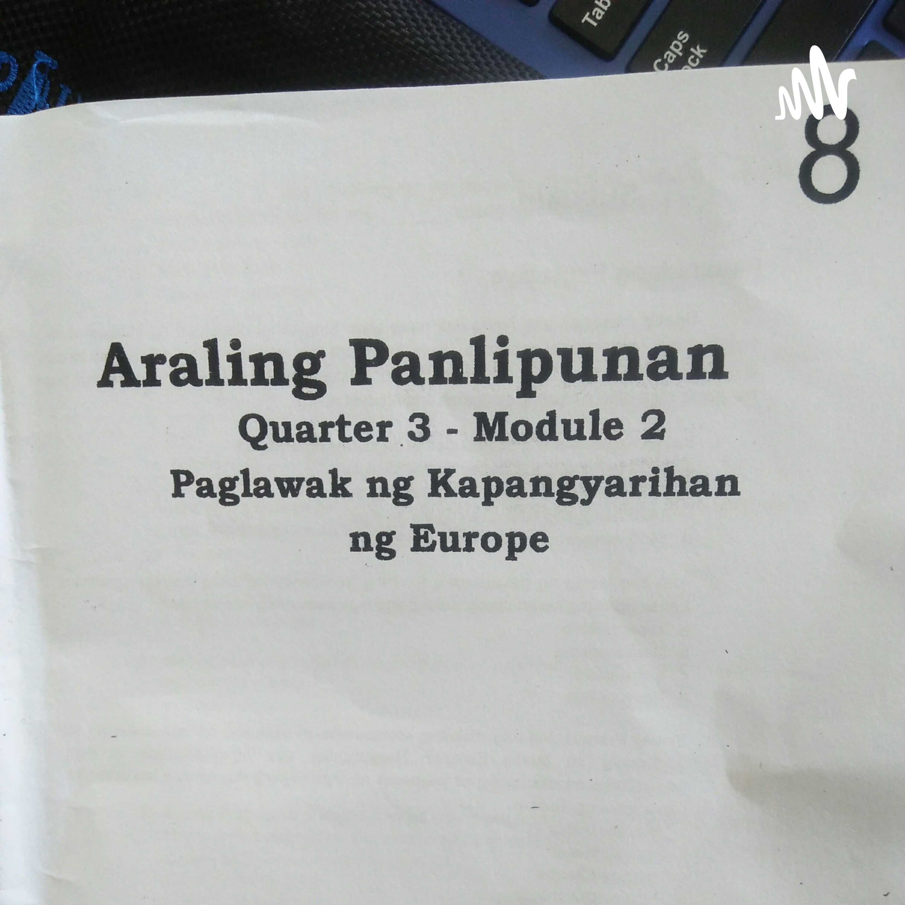 ARALIN PANLIPUNAN 8 (Podcast) | Podchaser