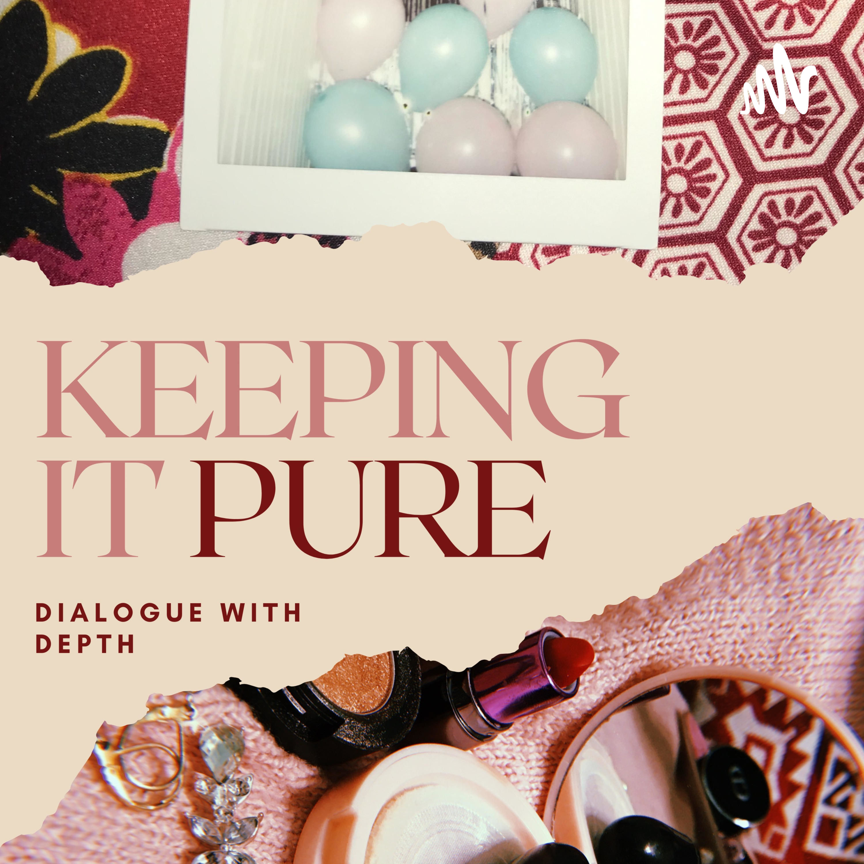 Keeping It Pure • A podcast on Spotify for Creators