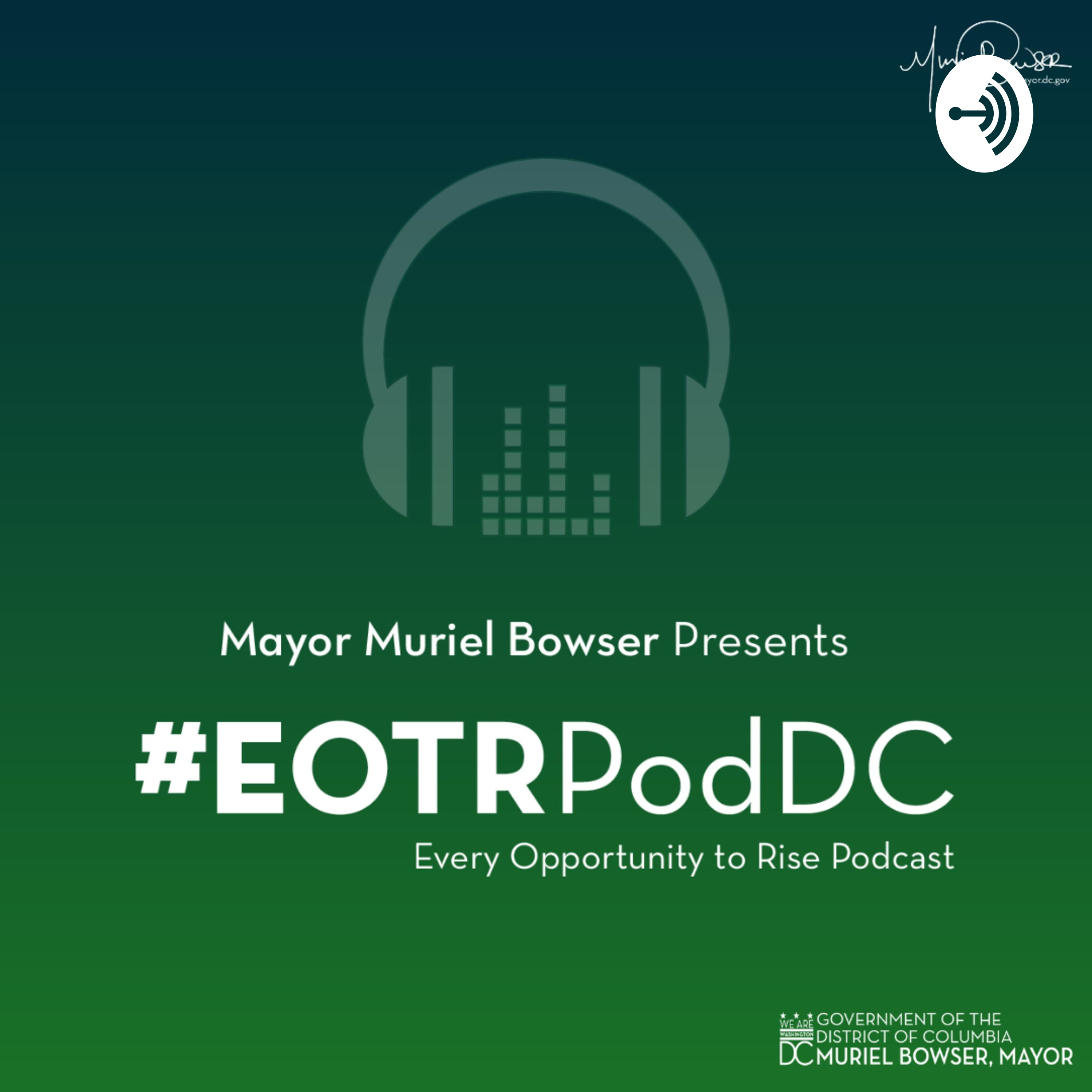 DC Has The Tools To Help You Call DC Home Mayor Muriel Bowser