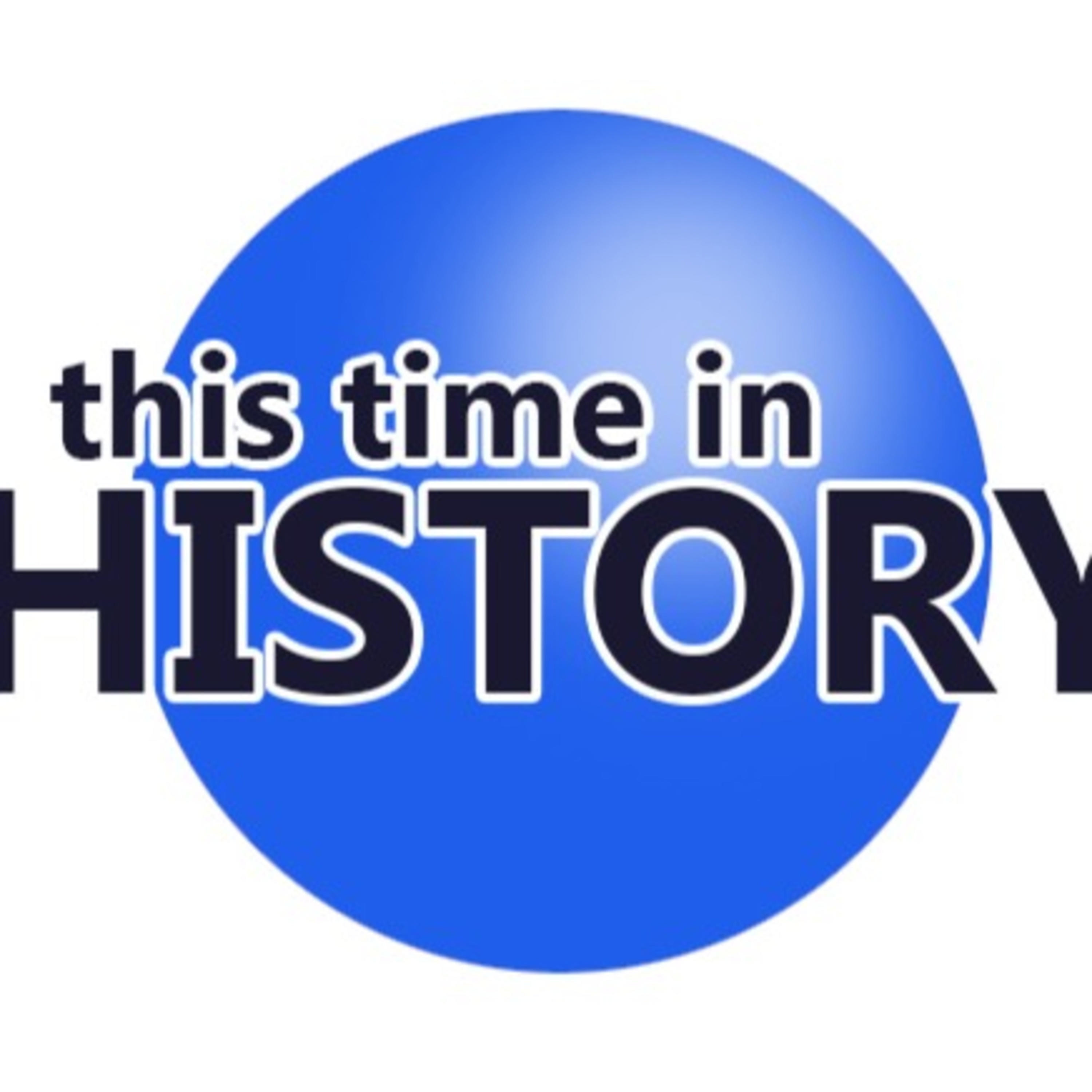 This Time In History