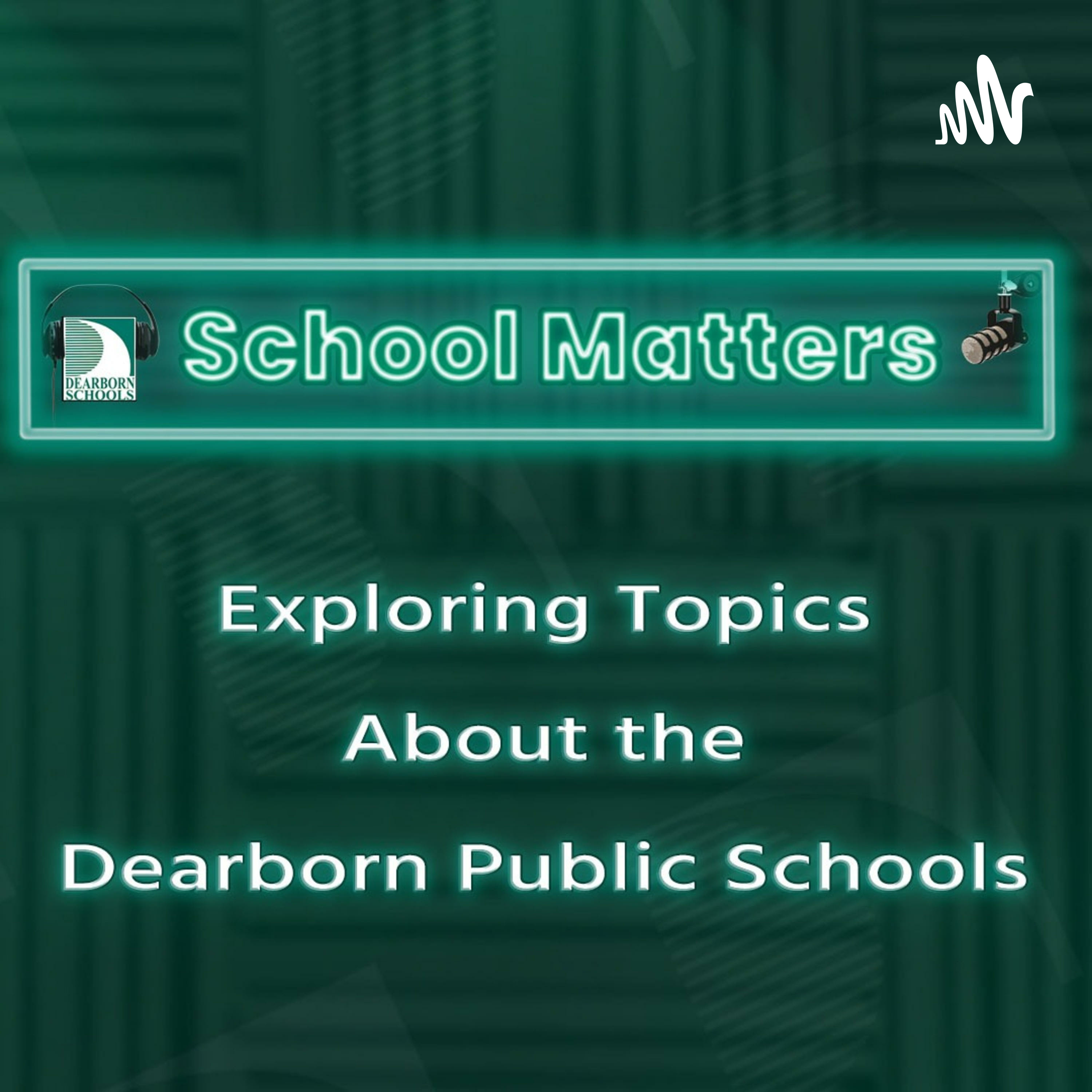 School Matters Podcast Republic