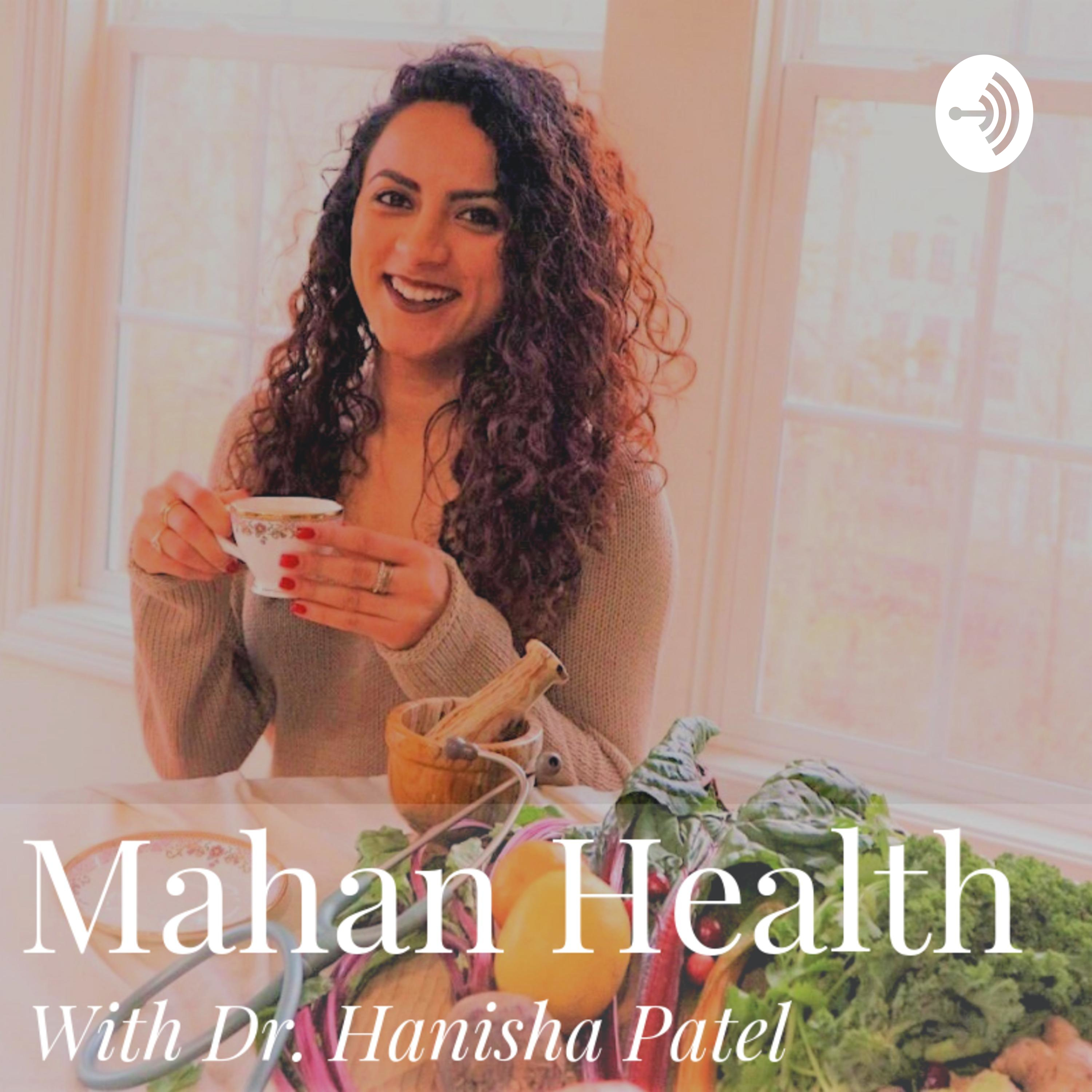 Mahan Health with Dr. Hanisha - 26. Concussions with Dr.