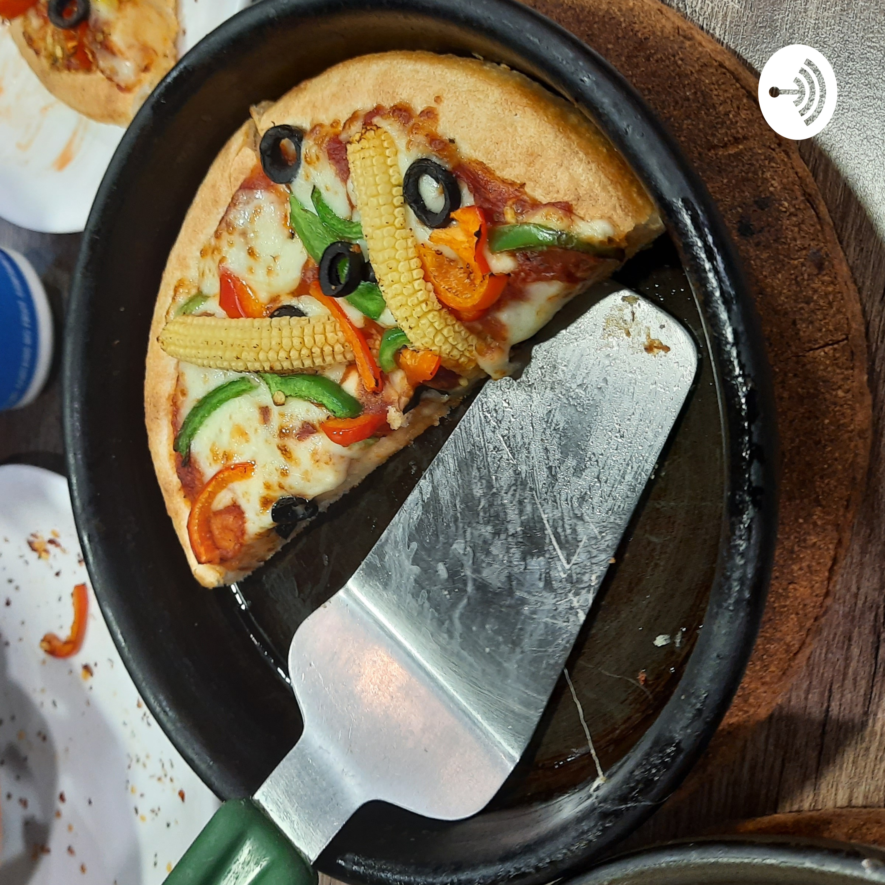 Half Pizza (Podcast) | Podchaser