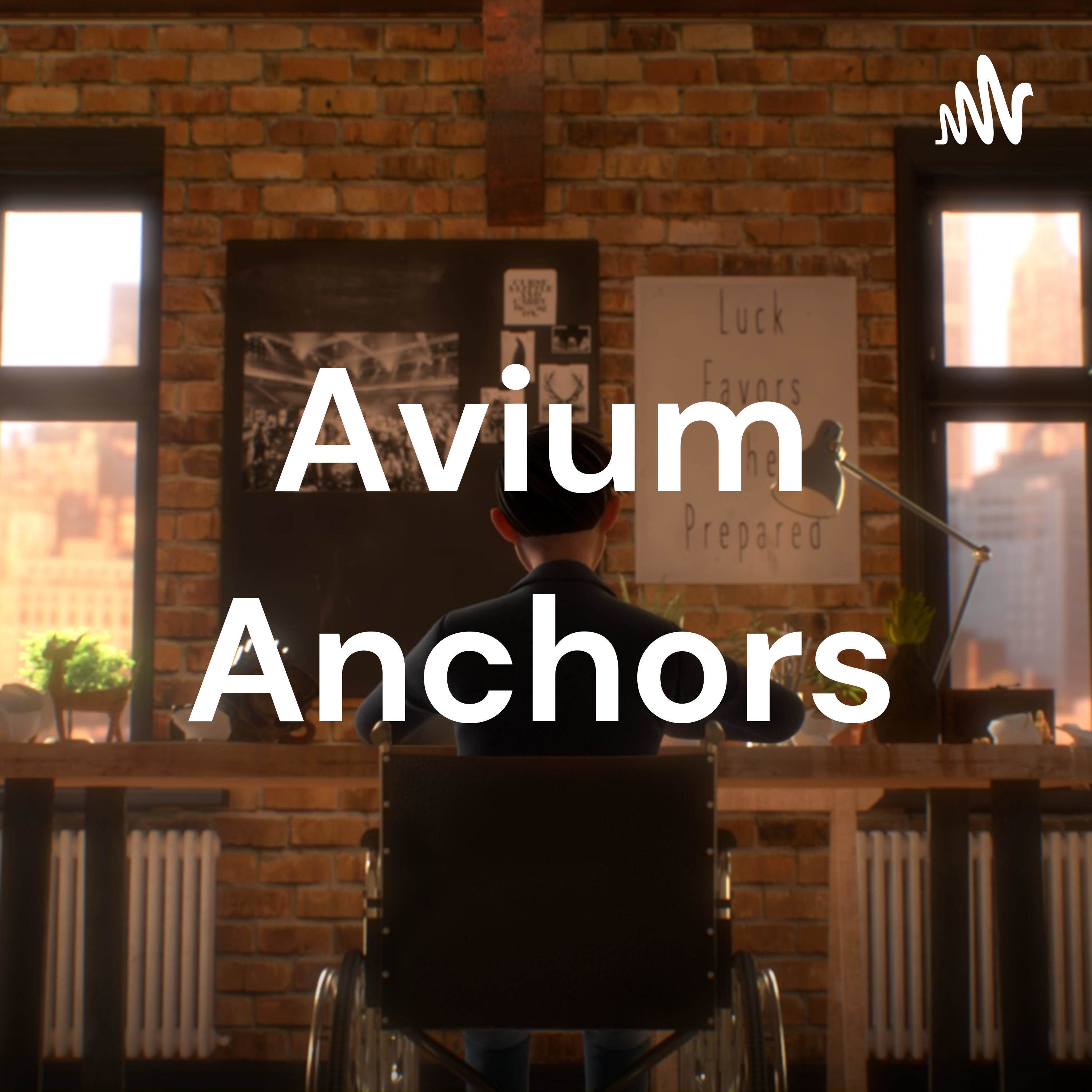 Fireside Chat - The Vision of Avium by Avium Anchors