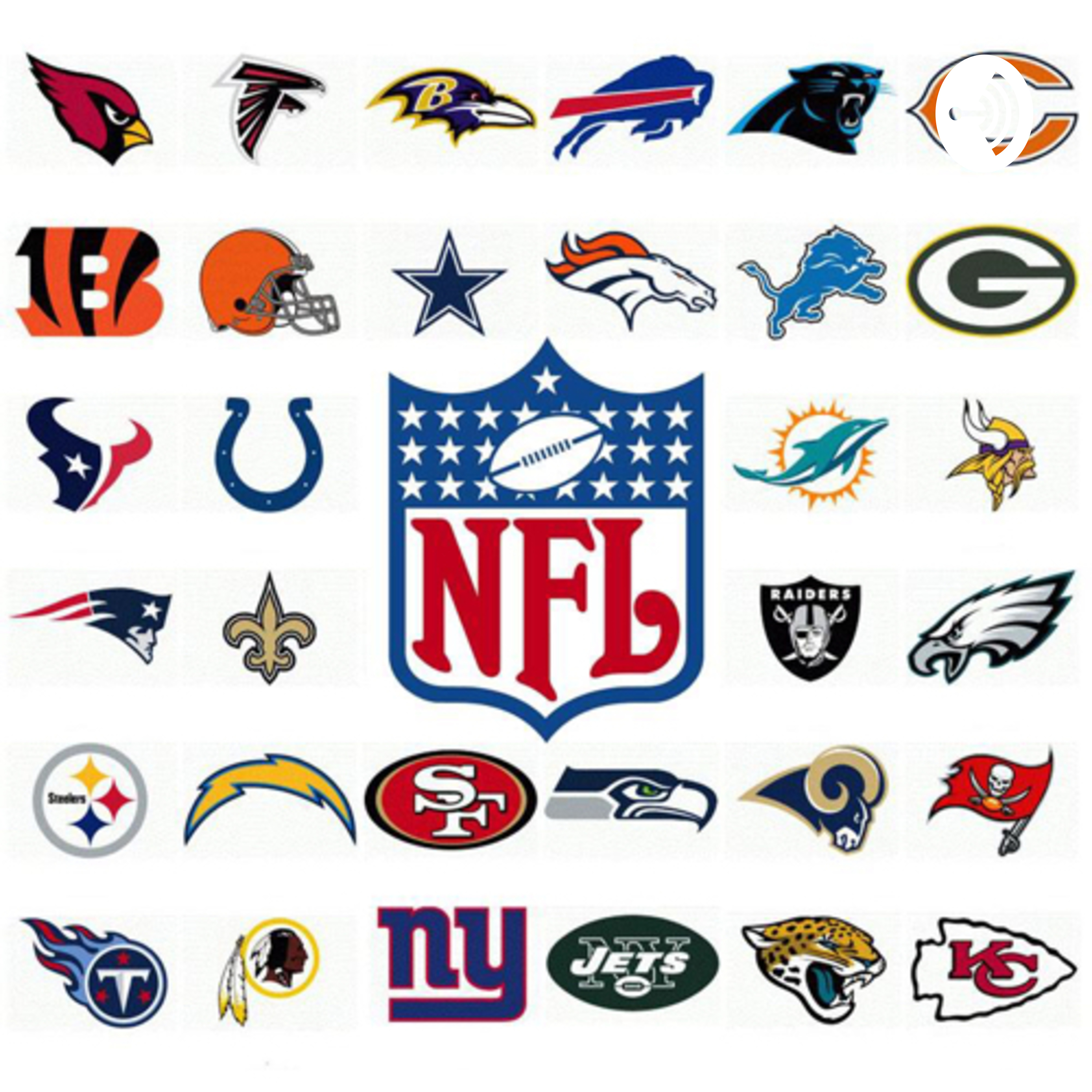NFL Funzone (Podcast) | Podchaser