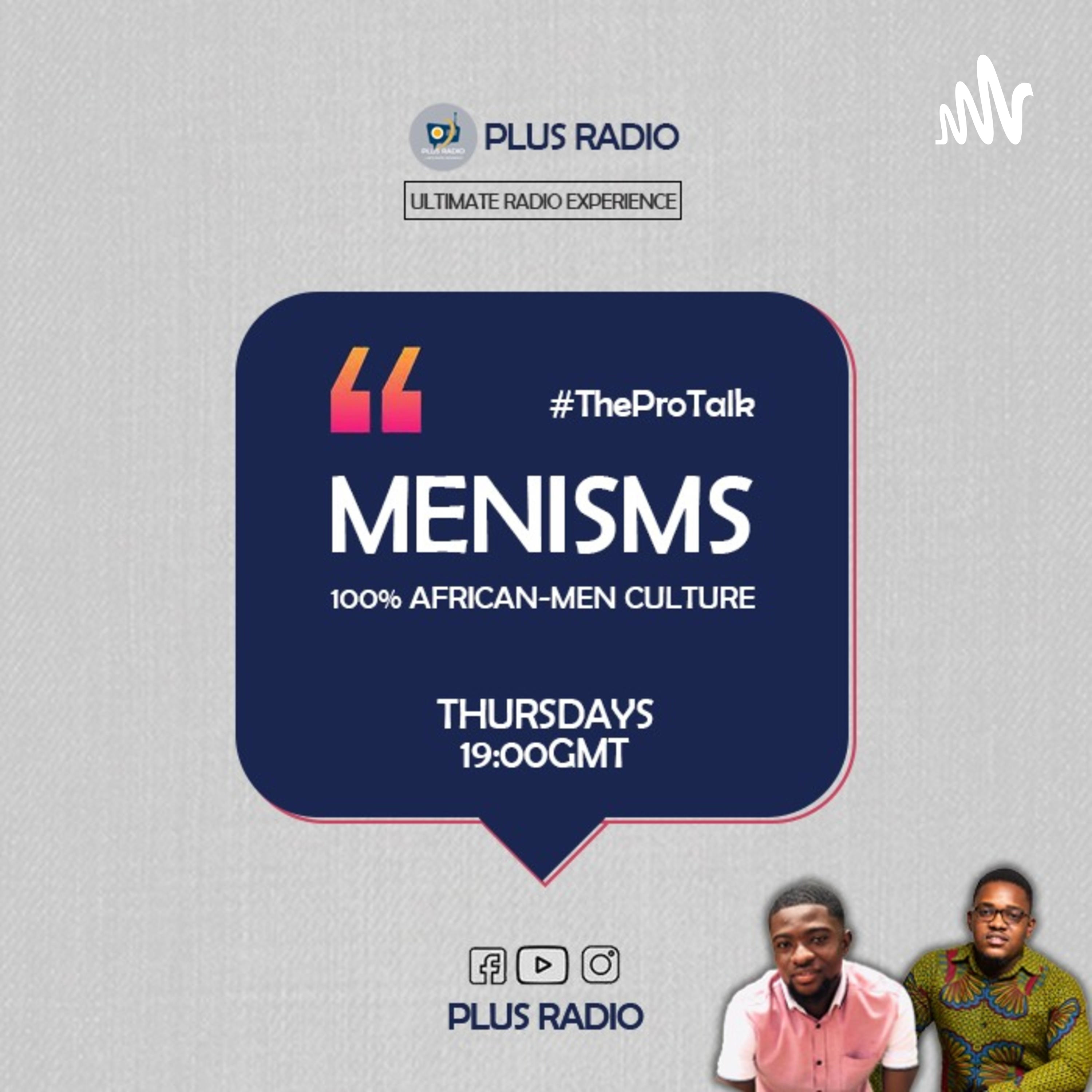 PLUS RADIO - MENISMS S02E01 | THE LEGALITIES OF MARRIAGE (HAKIMI STORY ...