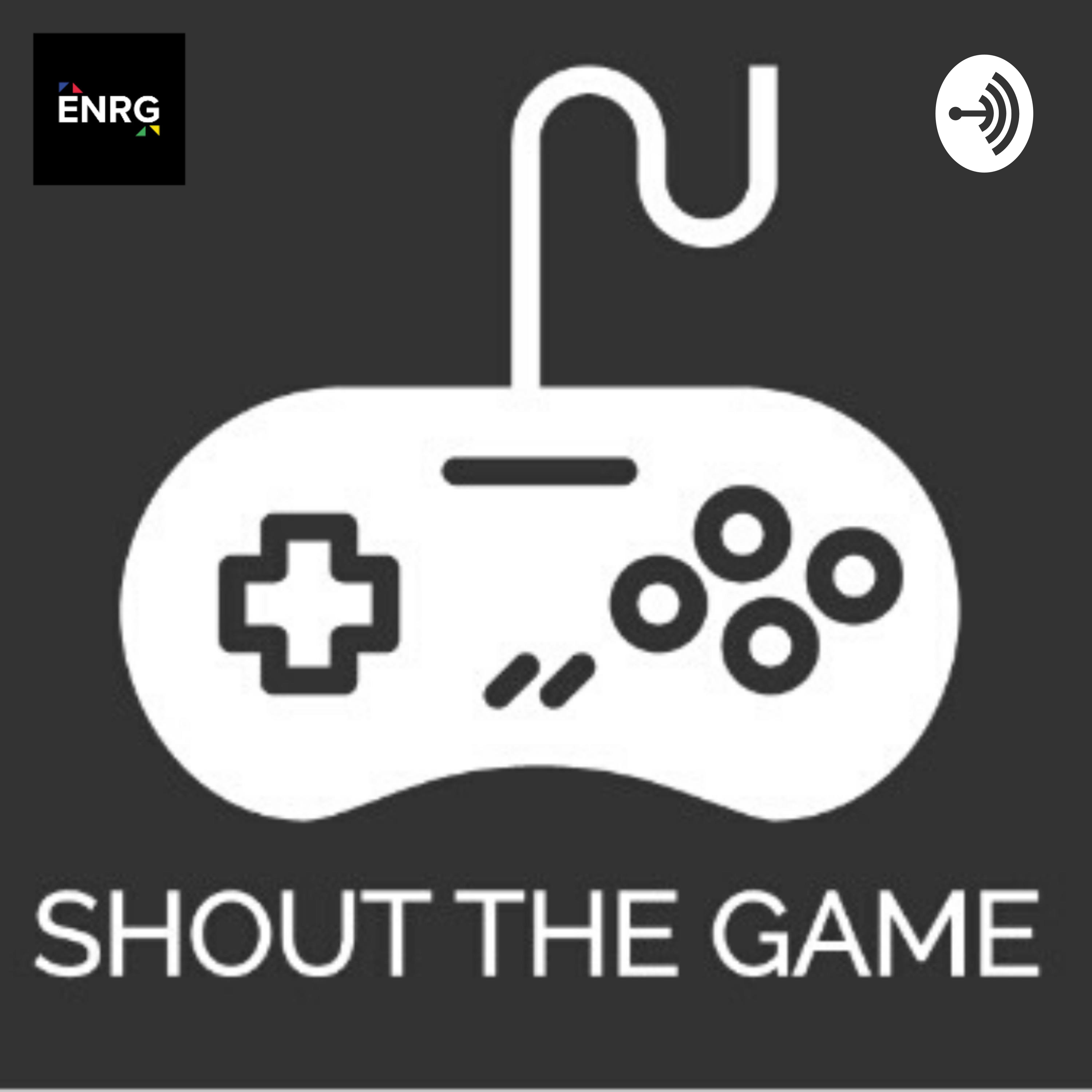 Shout the Game - More co-op games please... by Shout the Game | Podchaser