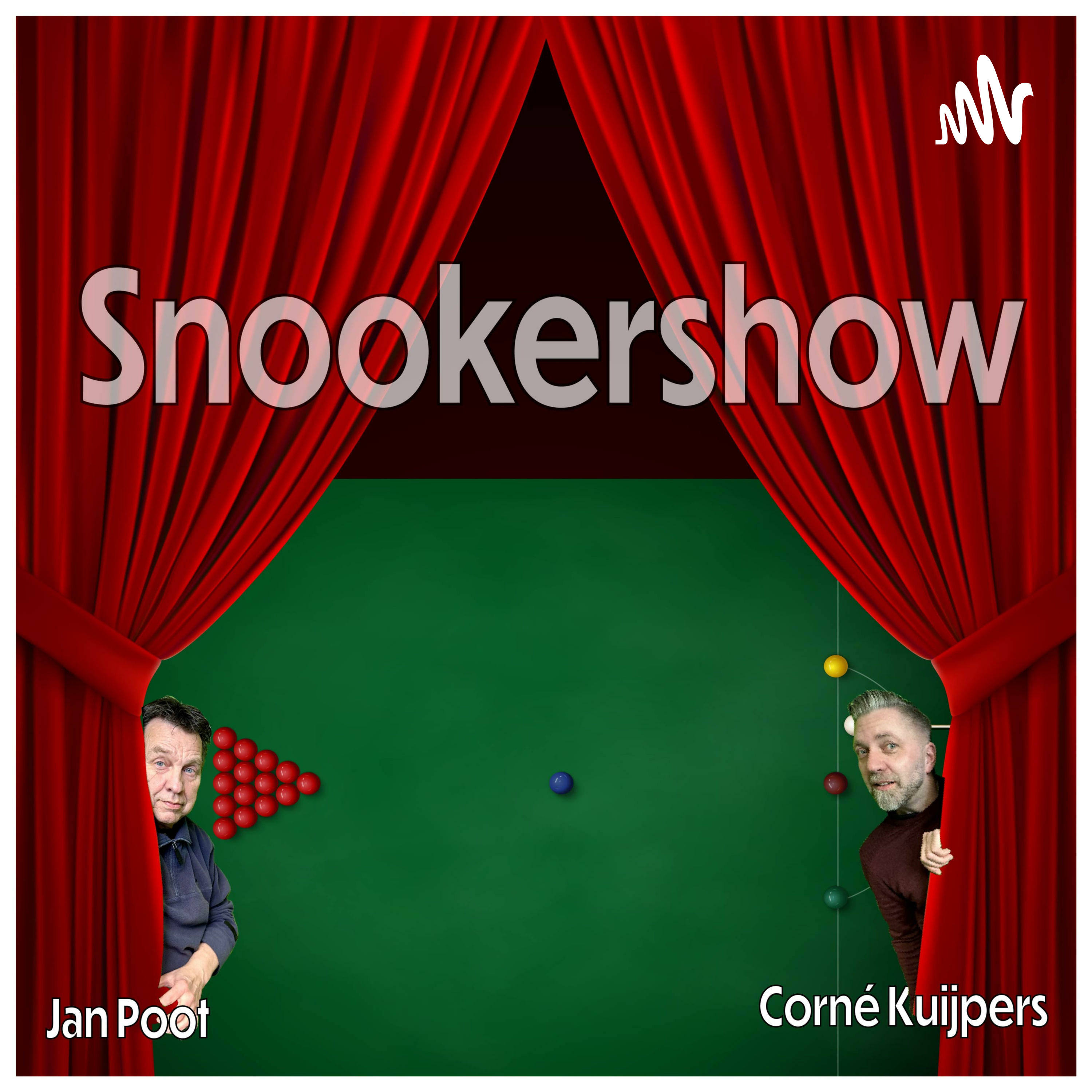 Snookershow S1EP2 (gast Rudy Bauwens commentator bij Eurosport) by ...