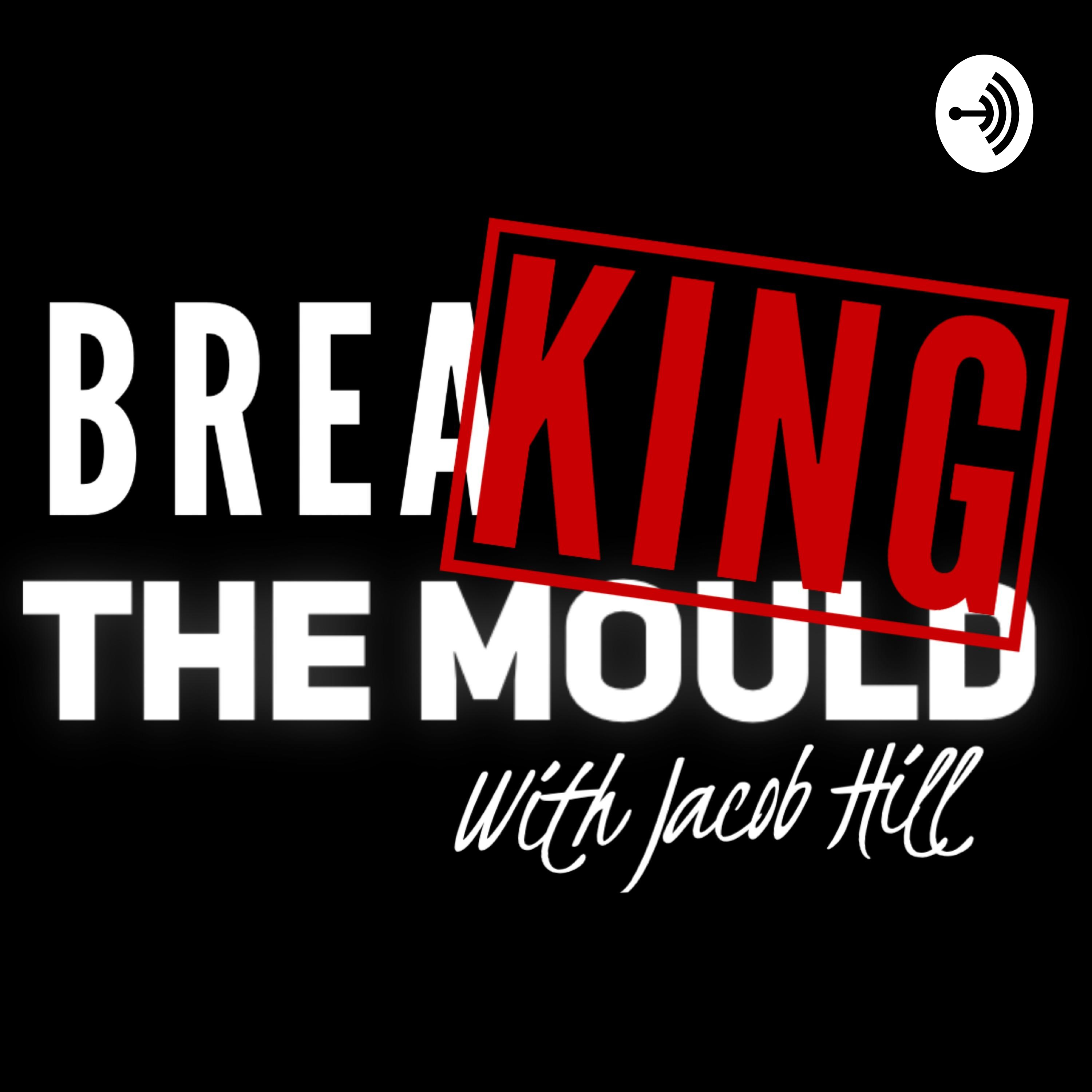 Building a Legacy - Rev Dr Malcolm Smith by Breaking the Mould with ...