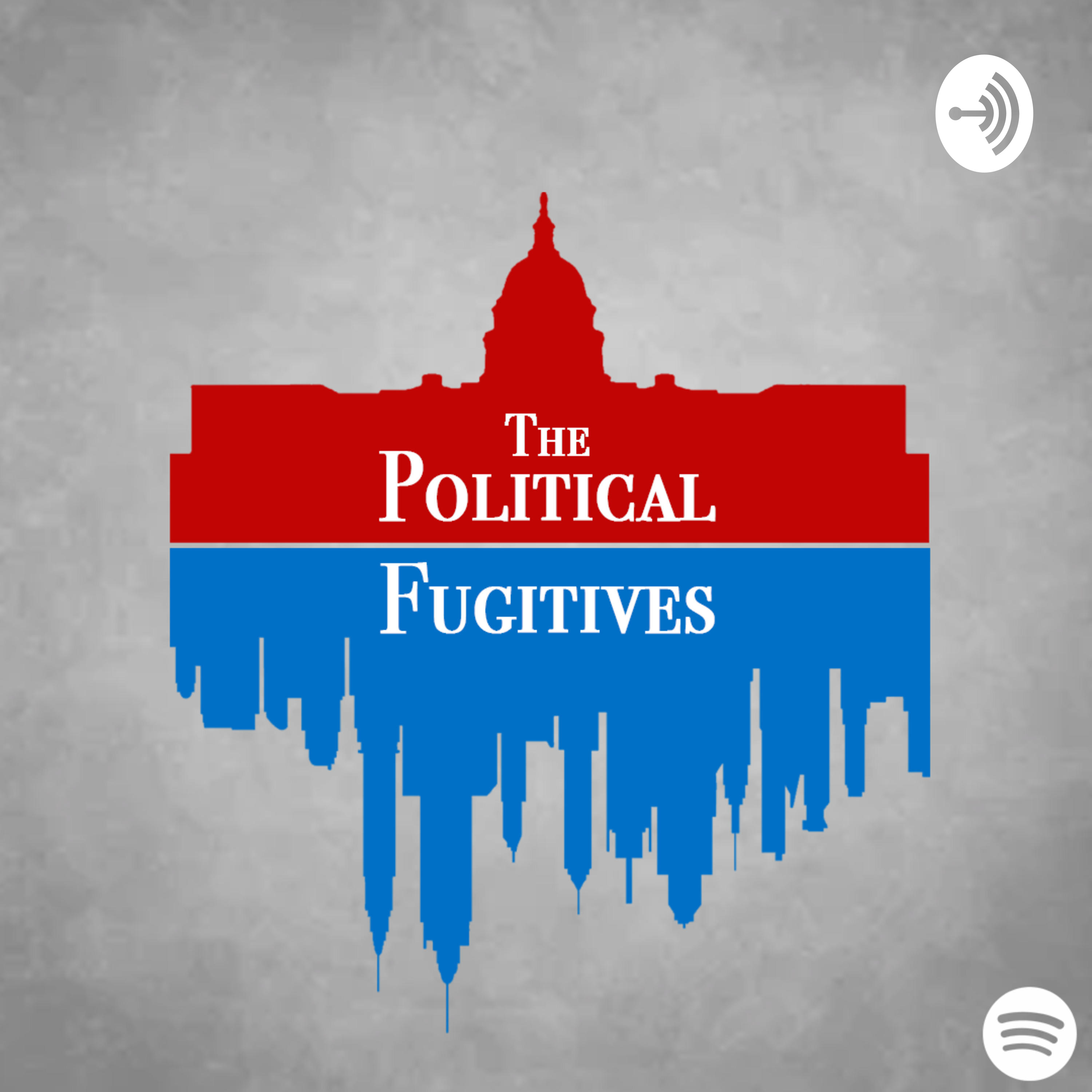 Podcast – The Political Fugitives