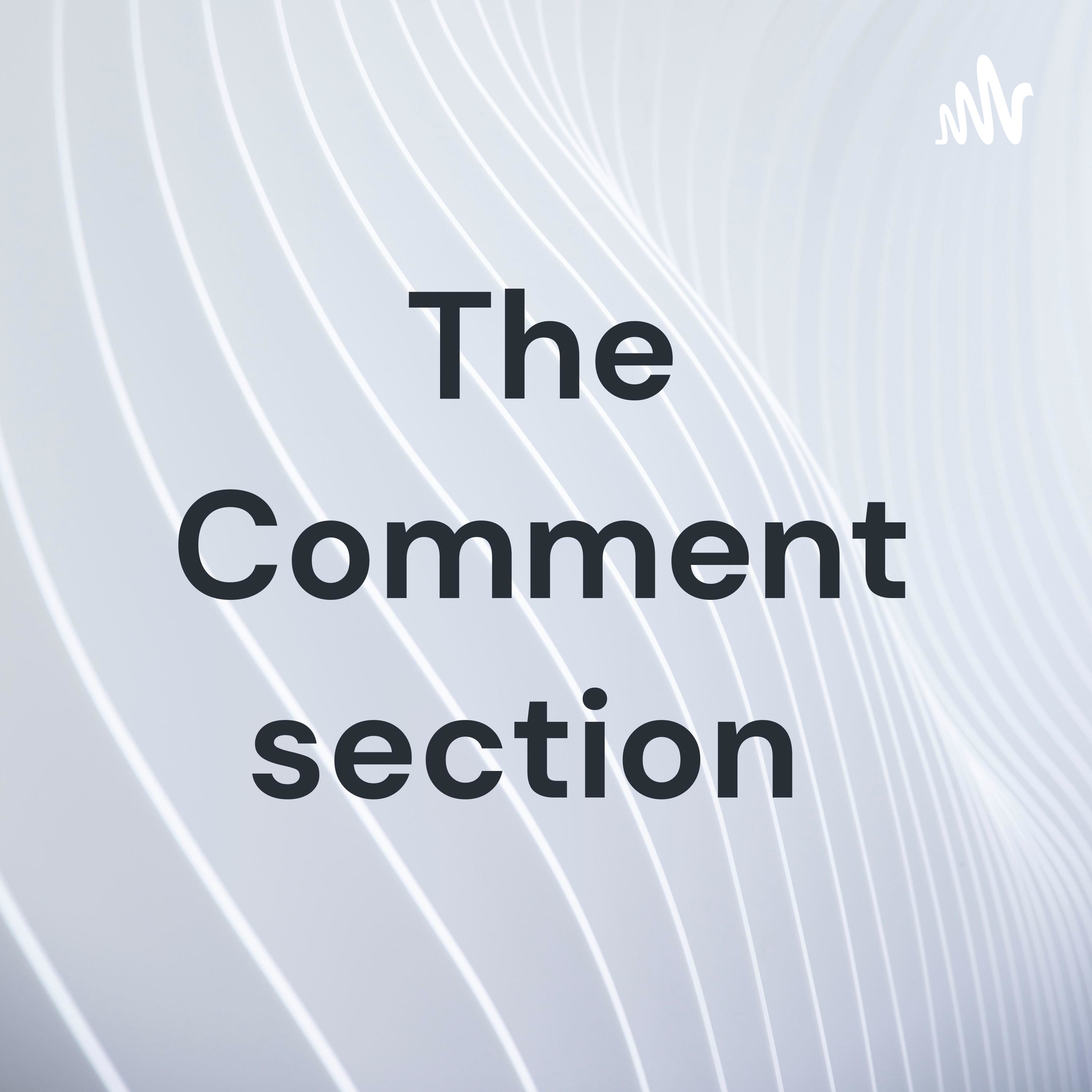 The Comment section (Podcast) | Podchaser