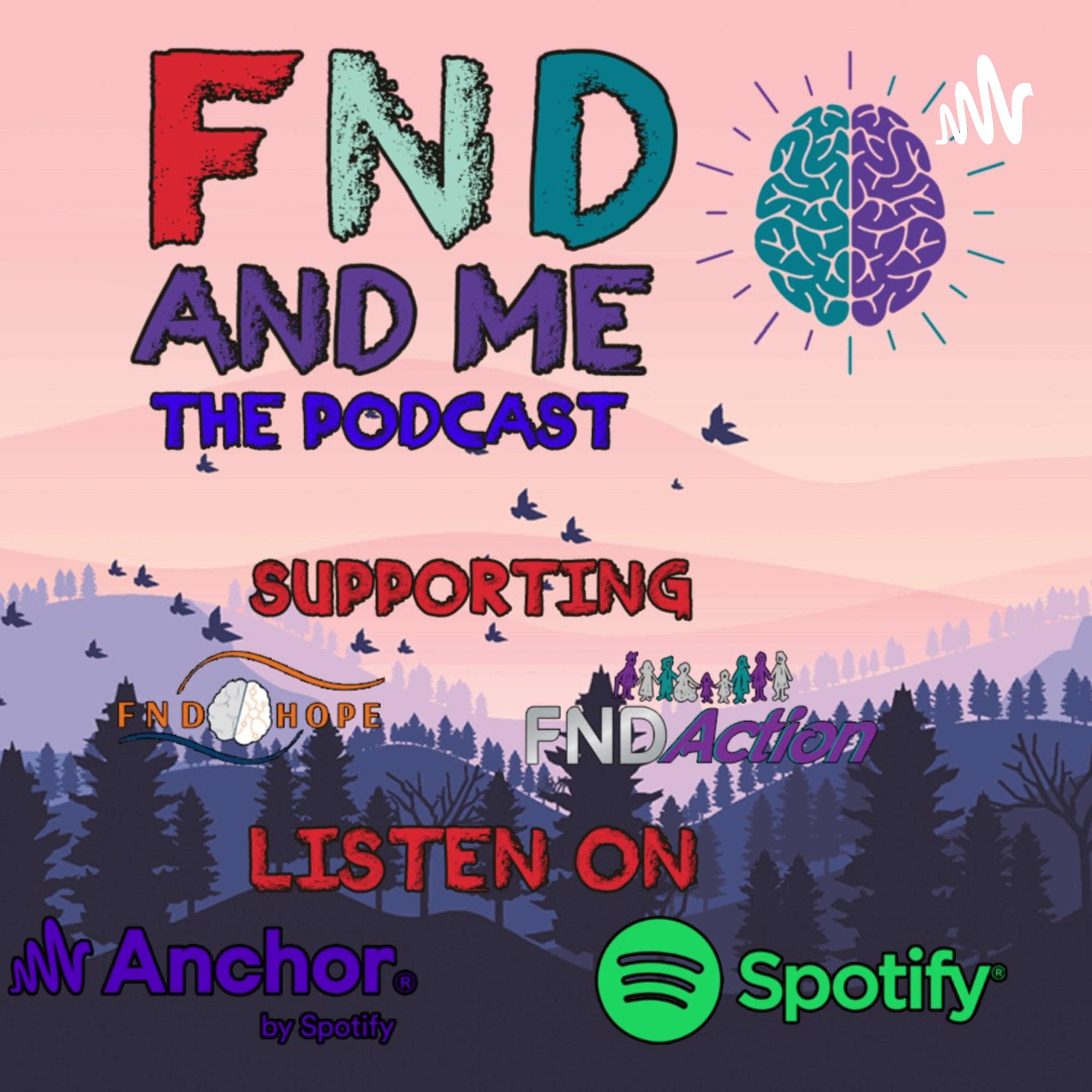 Symptoms and how to manage them. – FND and Me – Podcast – Podtail