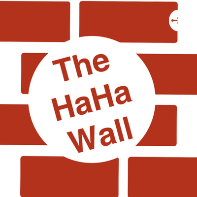 Josiah Day - The HaHa Wall by The HaHa Wall