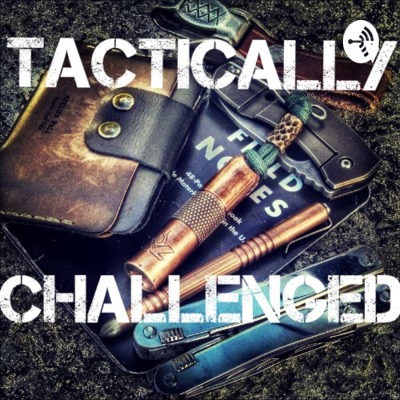 Tactically Challenged • A podcast on Spotify for Creators