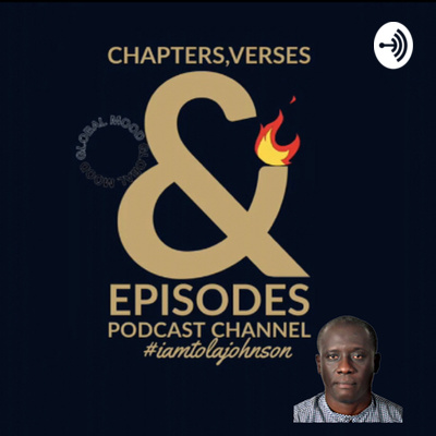 CHAPTERS ,VERSES & EPISODES PODCAST CHANNEL • A podcast on Spotify for ...