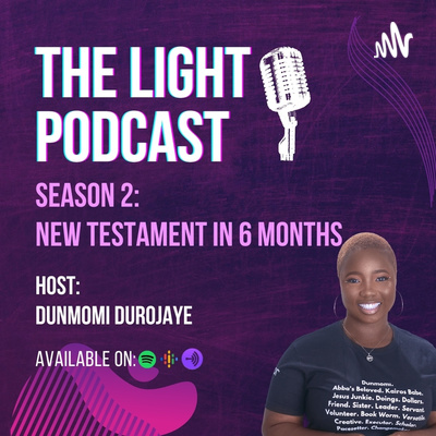 The Light Podcast • A podcast on Spotify for Podcasters