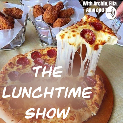 The Lunchtime Show • A podcast on Spotify for Creators