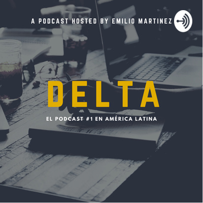 DELTA • A podcast on Spotify for Creators