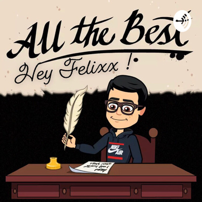 Hey Felixx • A podcast on Spotify for Creators