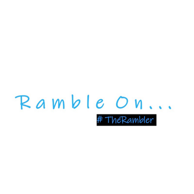 Ramble On • A podcast on Spotify for Creators
