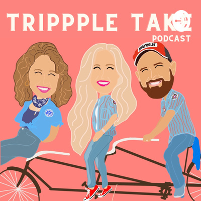 TRIPPPLE TAKE • A podcast on Spotify for Creators