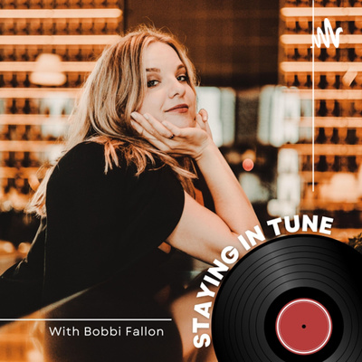Staying In Tune • A podcast on Spotify for Podcasters