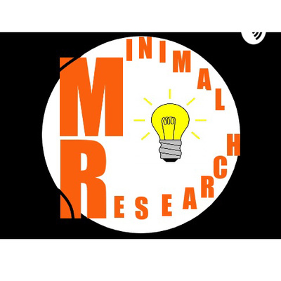 Minimal Research • A podcast on Spotify for Creators