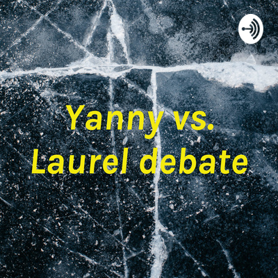 Yanny vs. Laurel debate • A podcast on Spotify for Creators