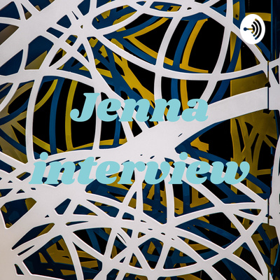 Jenna interview • A podcast on Spotify for Podcasters