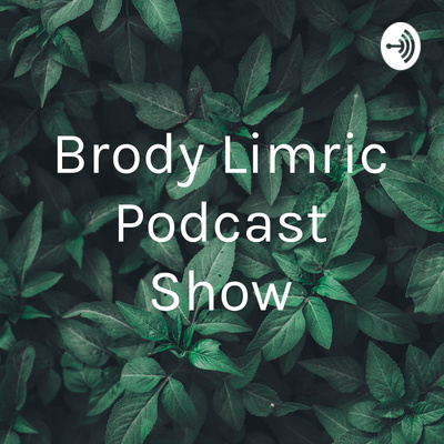 Brody Limric Podcast Show • A podcast on Spotify for Creators