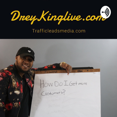 Drey King Live • A podcast on Spotify for Creators