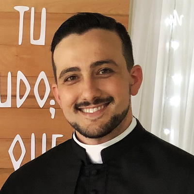 Pe. Gabriel Moretti • A podcast on Spotify for Podcasters