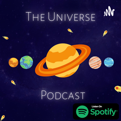 The Univrese • A podcast on Spotify for Creators
