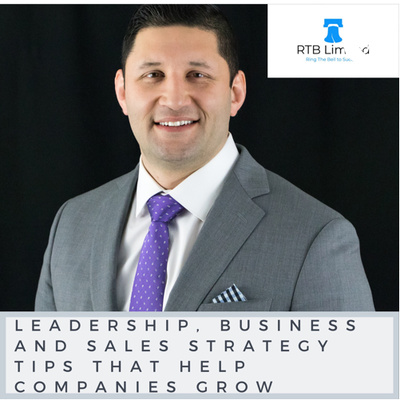 EP 15: GTS Recruiting with Robb and Greg Hoyle by RTB Limited's Ring ...