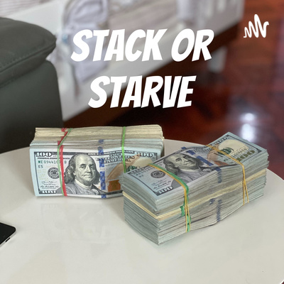 Stack Or Starve • A podcast on Spotify for Creators