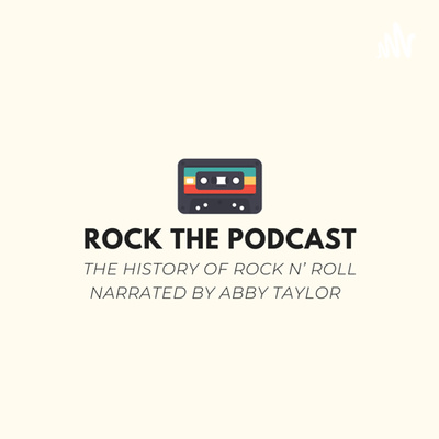 Rock The Podcast • A podcast on Spotify for Creators