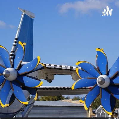 Airplane sounds • A podcast on Spotify for Creators