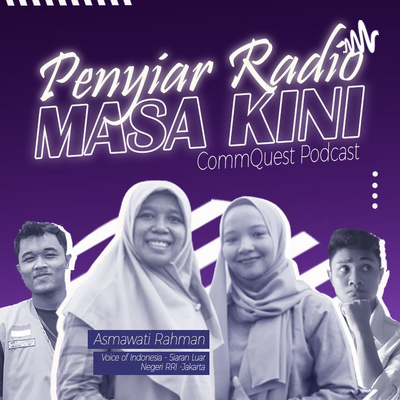 CommQuest | Podcast • A podcast on Spotify for Creators