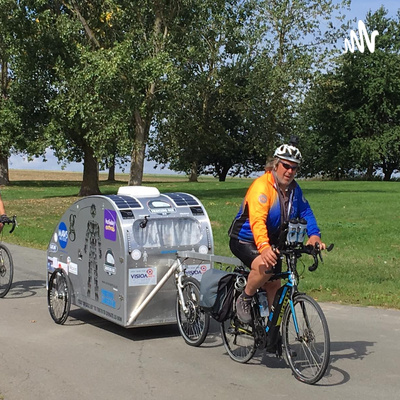 4,500 Miles Around The UK Coastline By Ebike Towing A Caravan • A ...