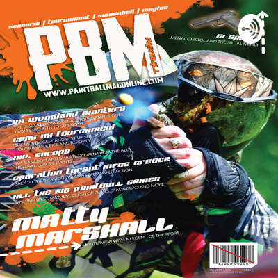 PBM paintball magazine • A podcast on Spotify for Podcasters