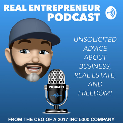 Real Entrepreneur Podcast • A podcast on Spotify for Creators