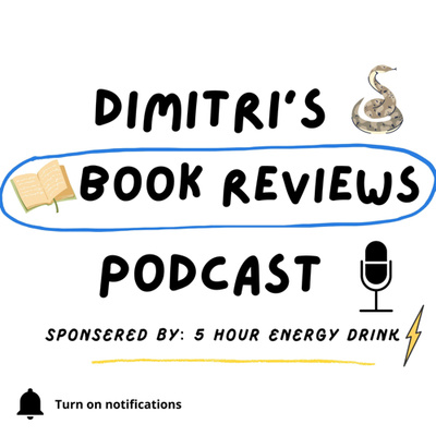 Dimitri’s book review’s • A podcast on Spotify for Creators