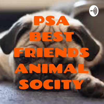 PSA BEST FRIENDS ANIMAL SOCITY • A podcast on Spotify for Creators