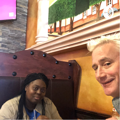 Lunches with Tashia and J. • A podcast on Spotify for Creators