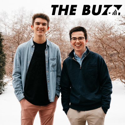The Buzz • A podcast on Spotify for Podcasters