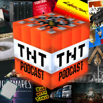 TNT podcast • A podcast on Spotify for Creators